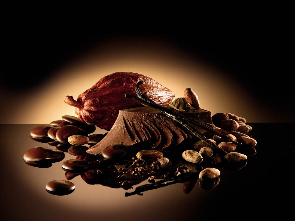 Real Belgian Chocolate - Puratos