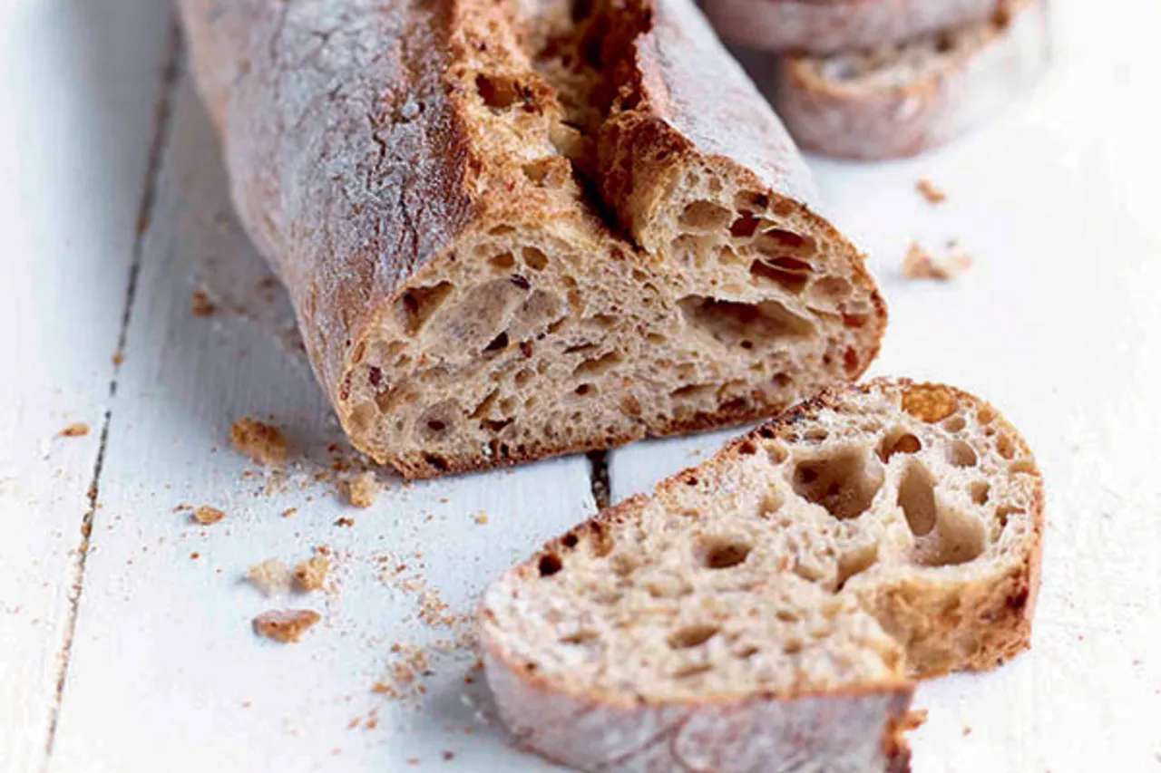 NCP Ciabatta Complete Mix - Puratos