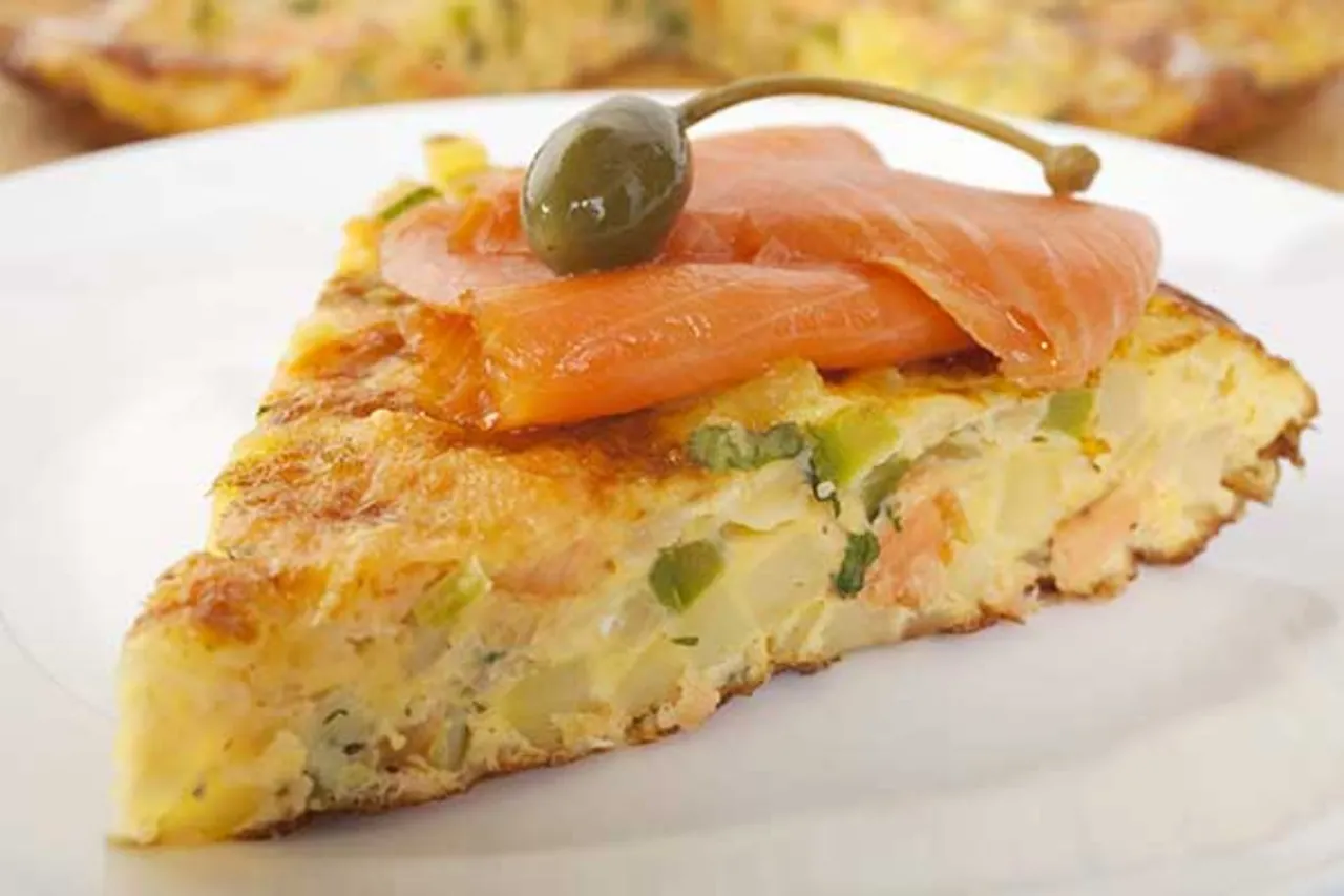 Quiche Snoek - Puratos