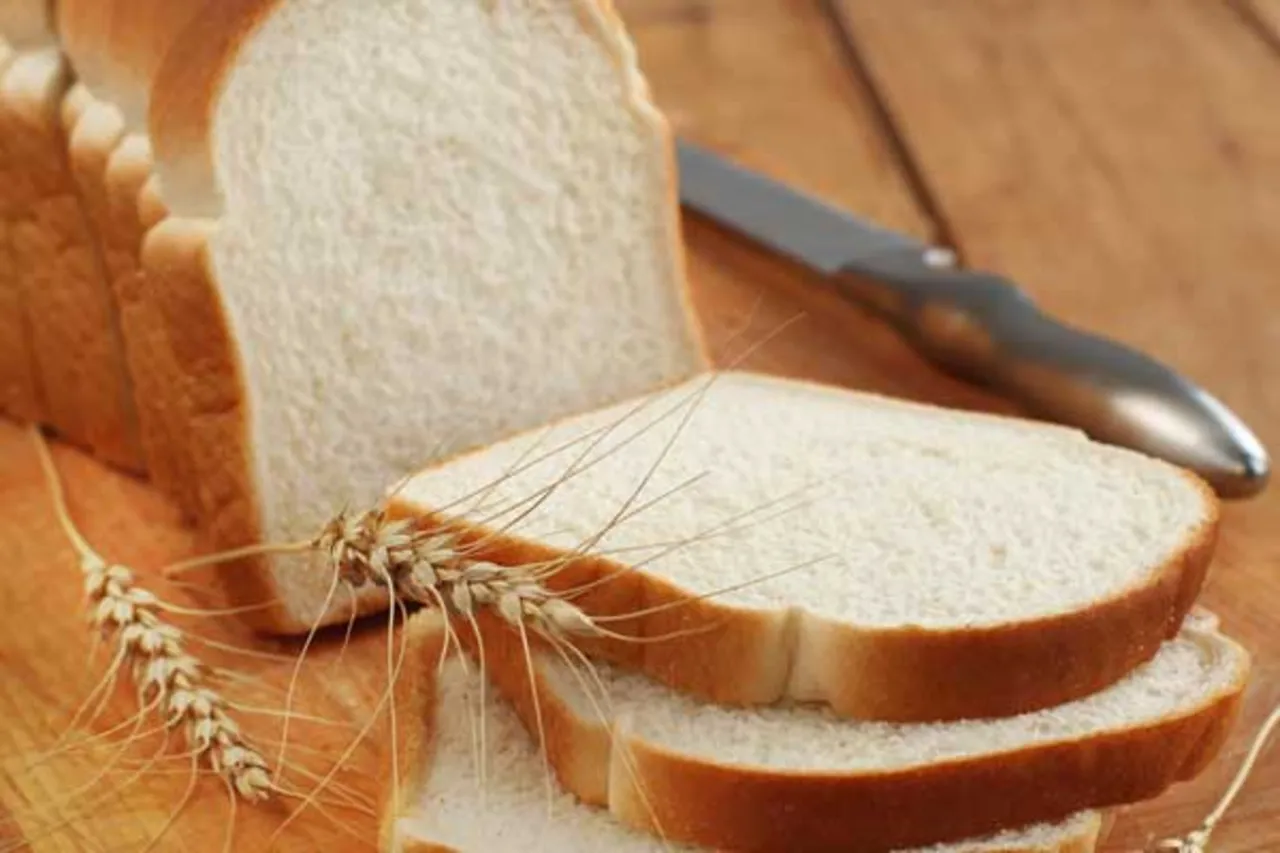 White Bread with Supa Soft - Puratos