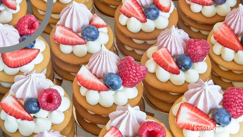 Small snacks are winning big as the perfect portion trend peaks in ...